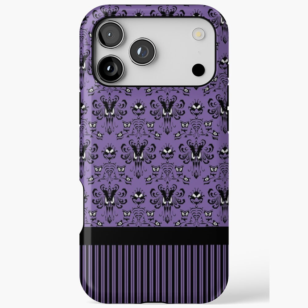 999 Happy Servants Haunted Mansion Inspired Creepy Design iPhone 11 ...