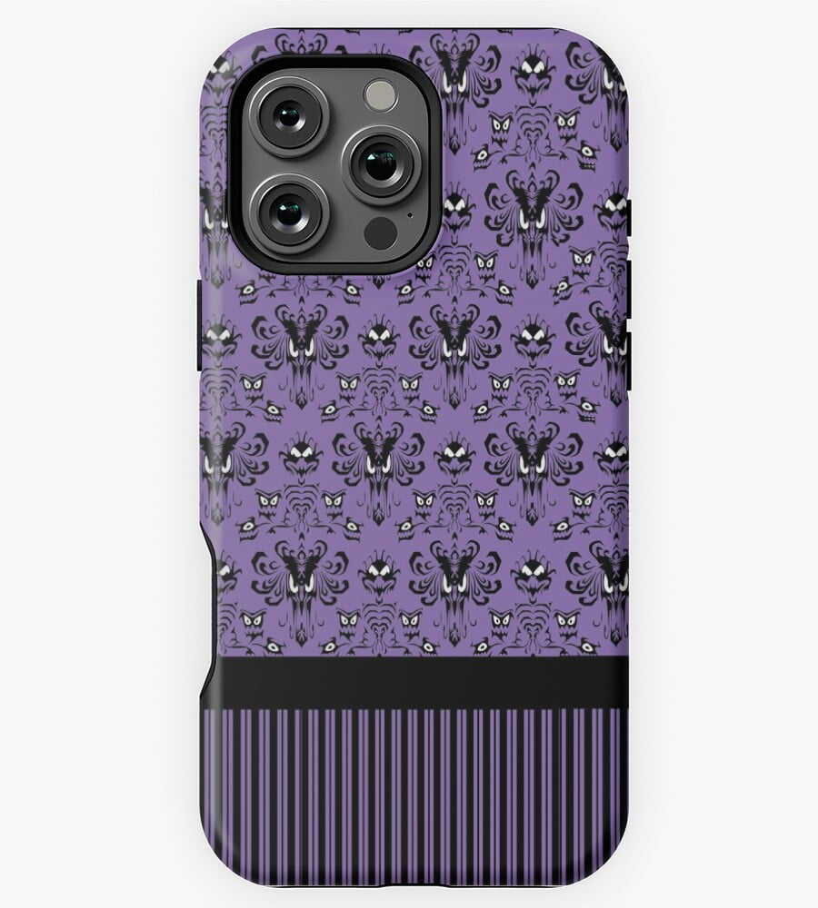 999 Happy Servants Spooky Art GA3758 Phone Case for iPhone 11 to 17 Pro ...