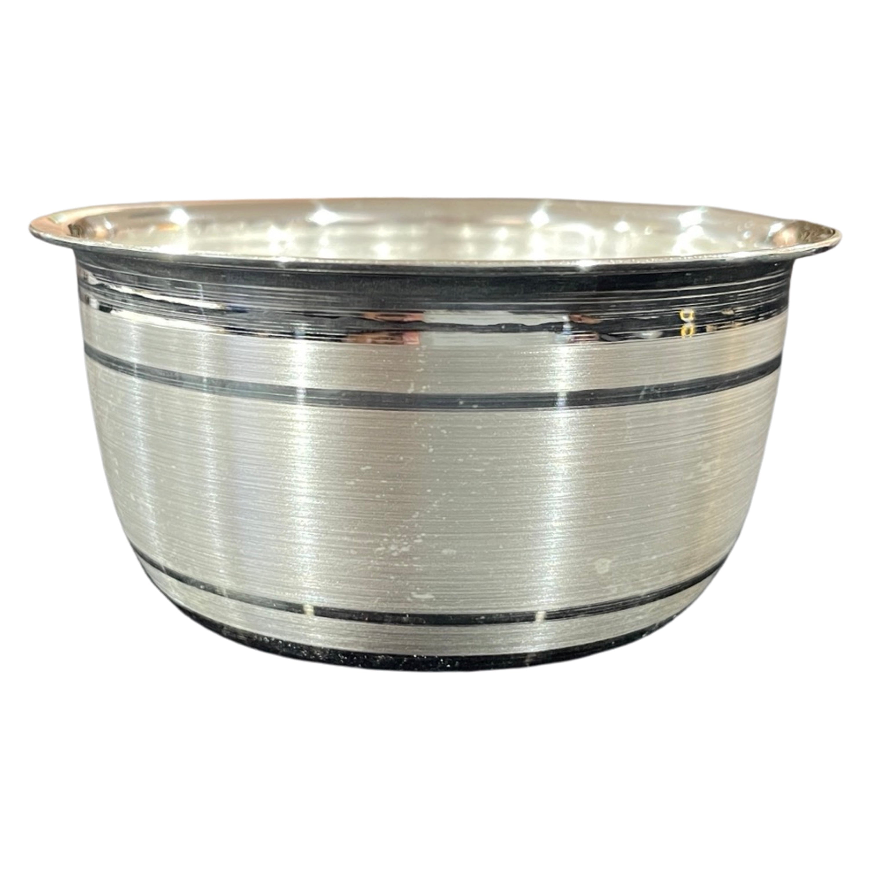 999 Pure Silver Bowl - Style#01 Bowl Size: Bowl 3.0 inch - 30 grams ...