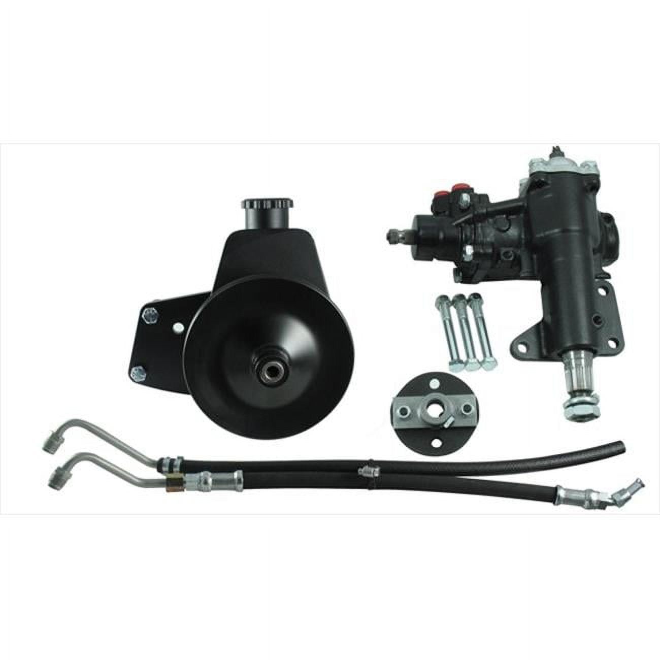 999021 1968-1970 Mustang Complete Power Steering Conversion Kit ...