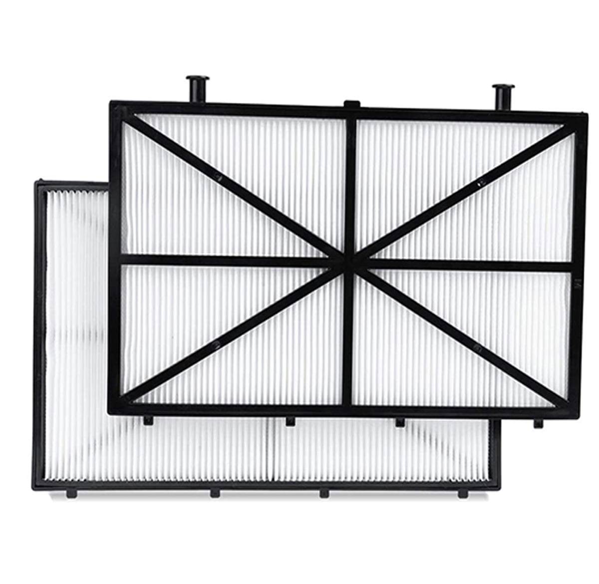 9991432-R4 Ultra Fine Cartridge Filter Panels, Spring Filter Cartridges ...