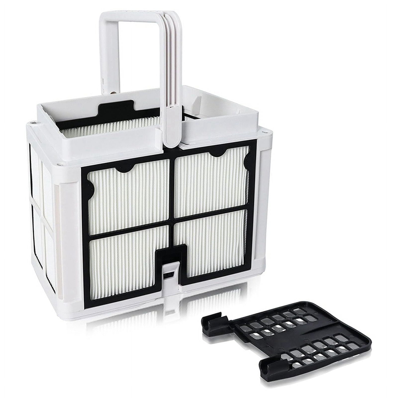 9991460-R1 Ultra Fine Filter Basket for Robotic Pool Cleaners Compatible with E10, S50, S100 DX3 ...