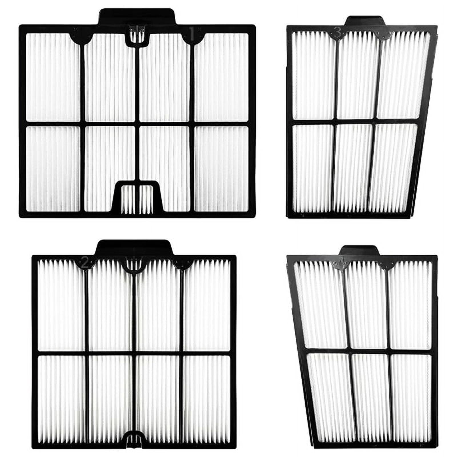 9991467-R4 Ultra Fine Filter Panels for Pool Cleaner Parts Active 20 ...