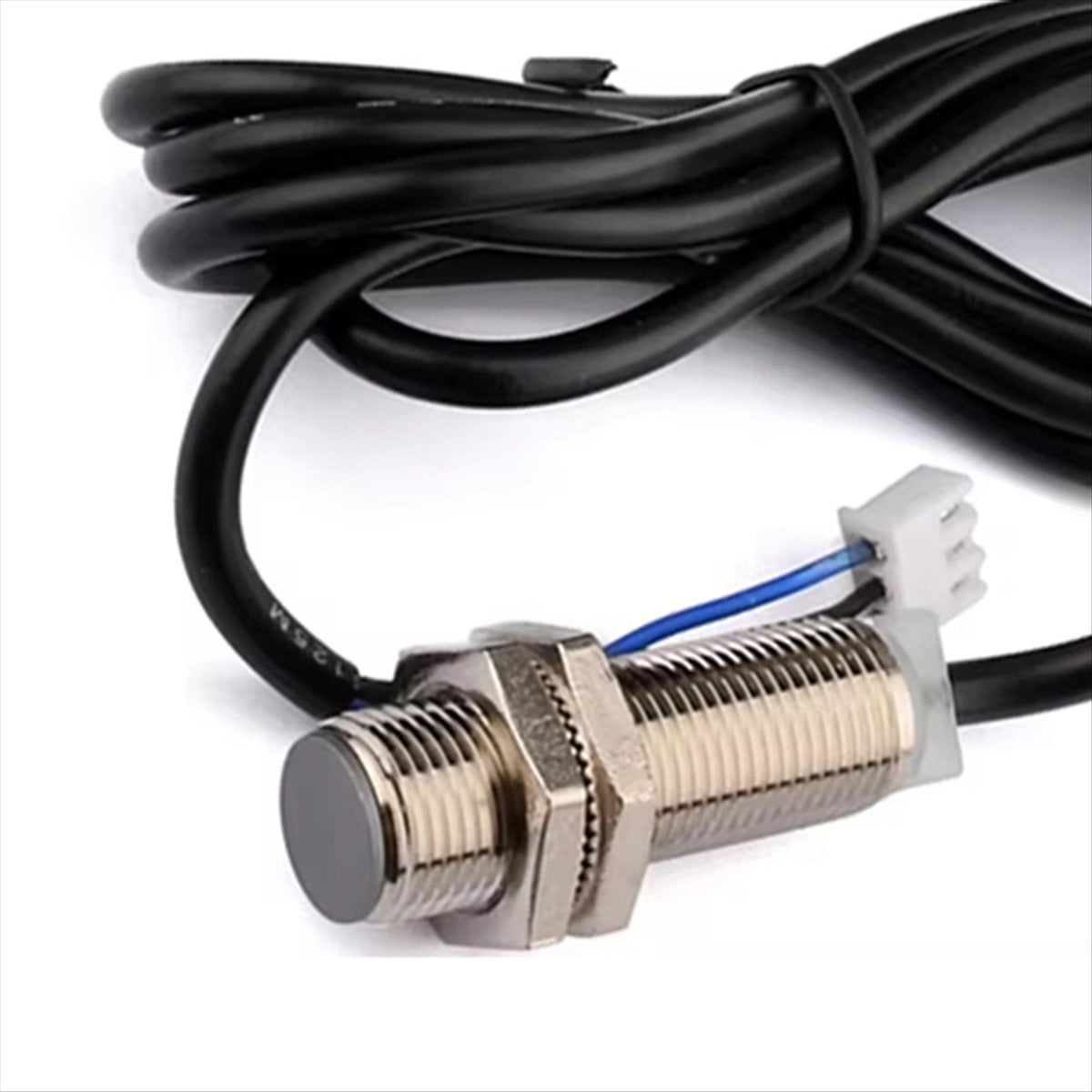 9999RPM Tachometer Digital LED Counting Meter DC 8-24V Gauge Speed ...