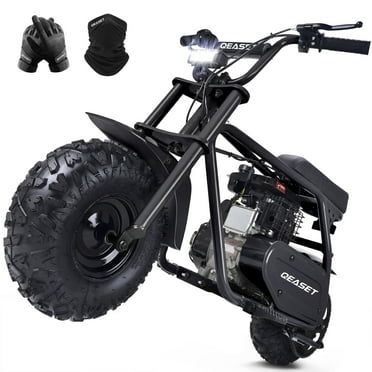FRP Mini Dirt Bike GMB100 Basic, 99CC Gas Powered Mini Bike 4-Stroke ...