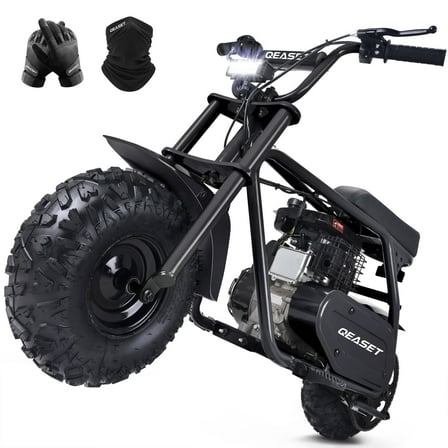 Kandi Trail King e1500 Electric Mini Bike - Walmart.com