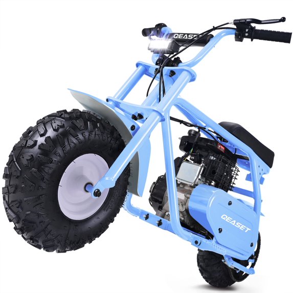 99cc MB001 Gas-Powered Mini Dirt Bike for Adults, Off-Road Motorcycle ...
