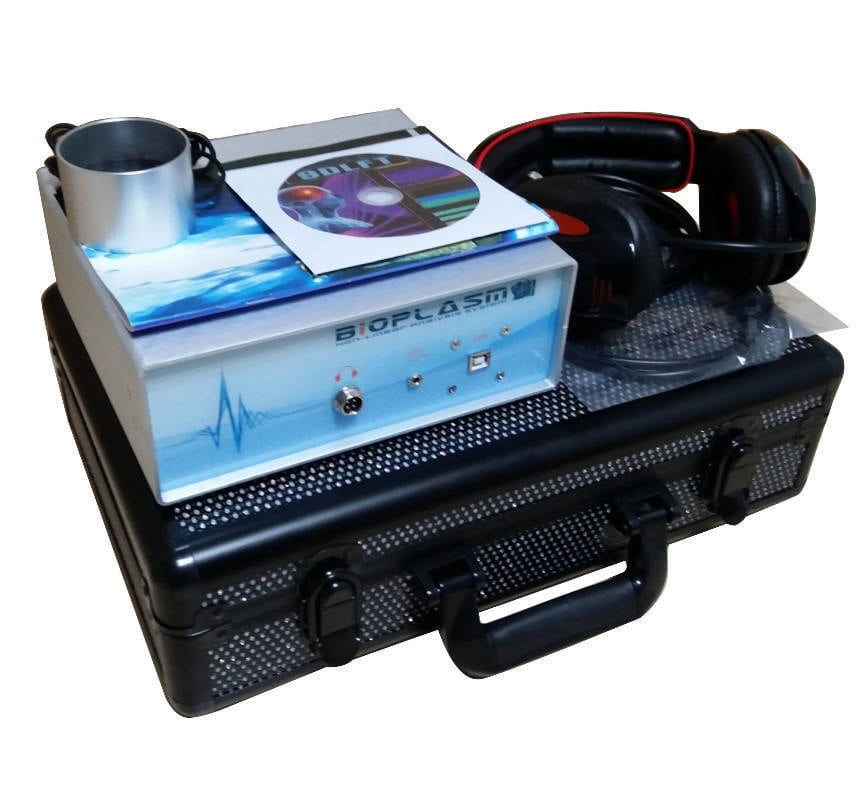 9D Cell Health Detector, Pain Points Repair 9D Body Health Analyzer ...