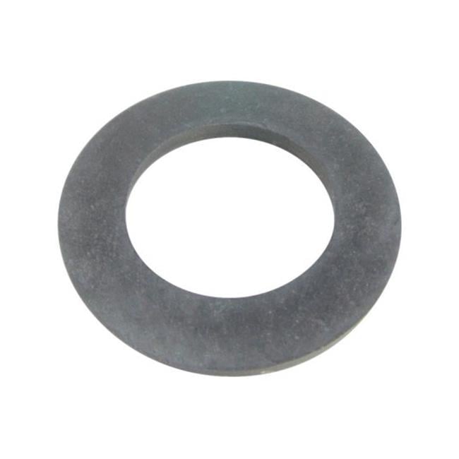 9D00088932 1.87 in. Tubwaste & Overflow Plate Gasket Rubber - Walmart.com