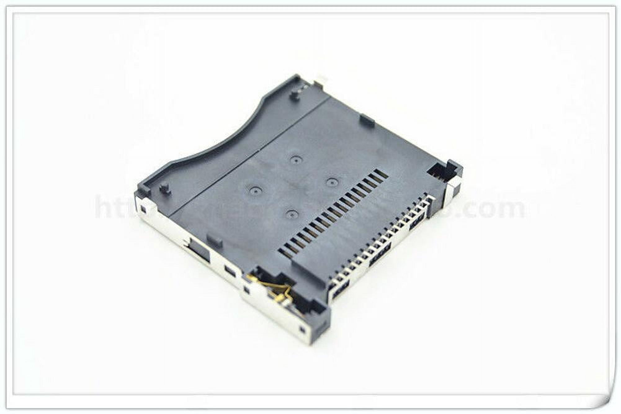 9FCC Reader Slot 1 Game Card Socket Replacement Repair Parts For 3DS ...