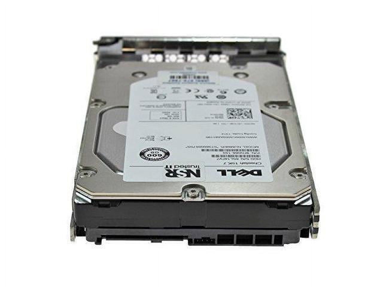 9FN066-150 Dell 600GB 15K SAS 6Gbps 3.5in Hard Drive - Walmart.com