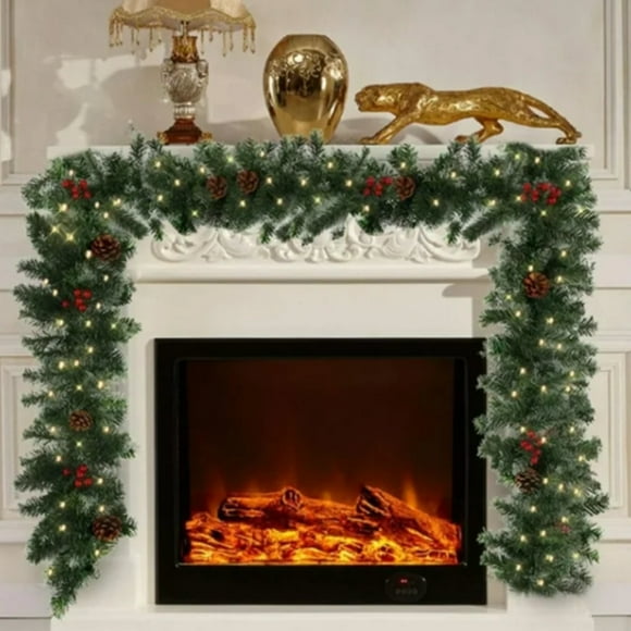 Battery Operated Garland