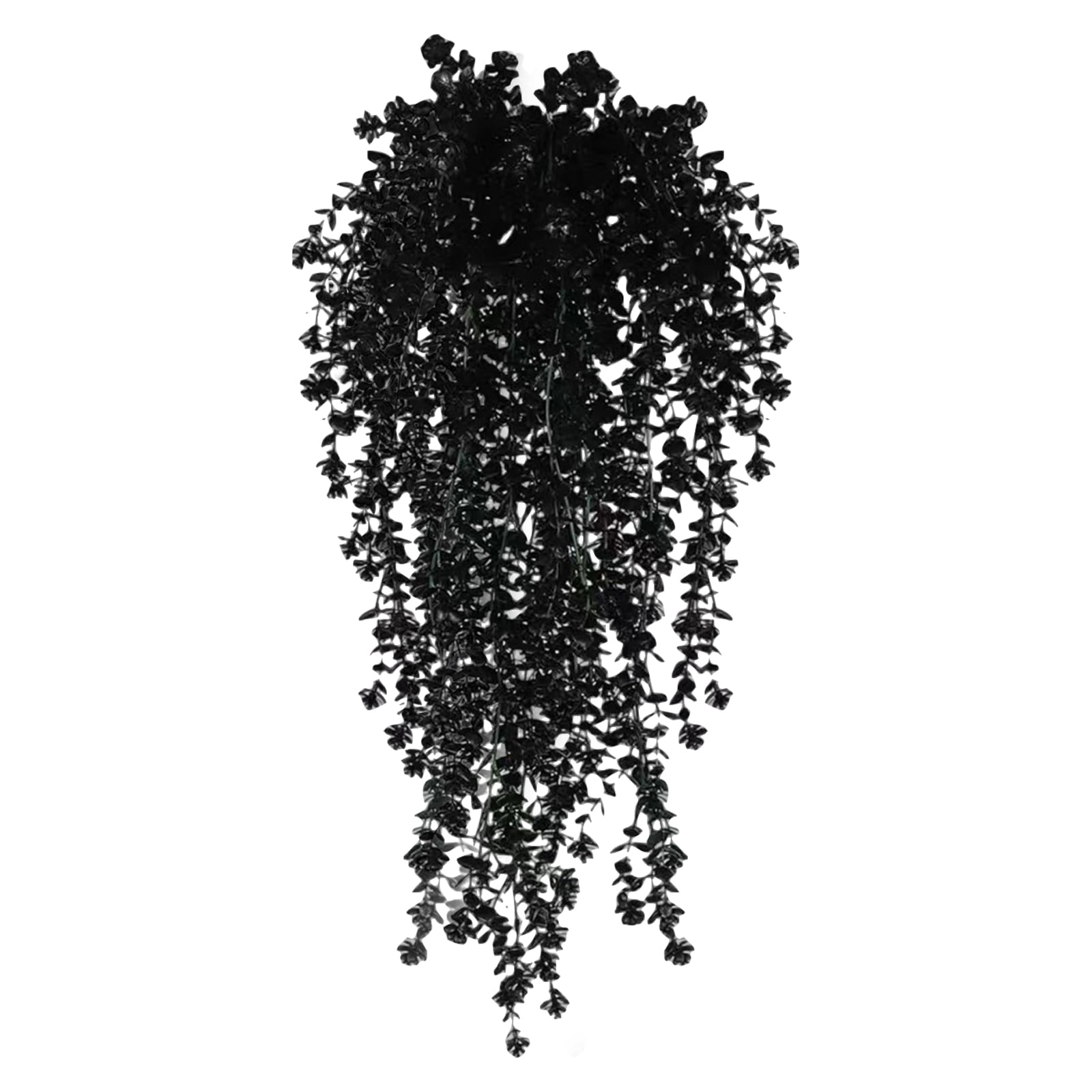 9Ft Hanging Artificial Vines With Lifelike Green Leaves, High Quality ...