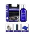 9H Headlight Restorer Liquid 30Ml Ceramic Coating Polish For Car Light ...