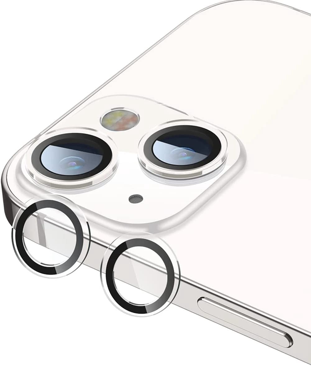 9H Ultra HD Anti-Scratch Camera Lens Screen Protector Glass Film for ...