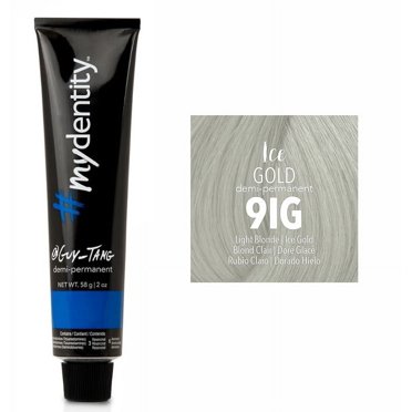 Blush , Guy Tang #MyDentity Demi-Permanent X-Press Toner, My Dentity ...