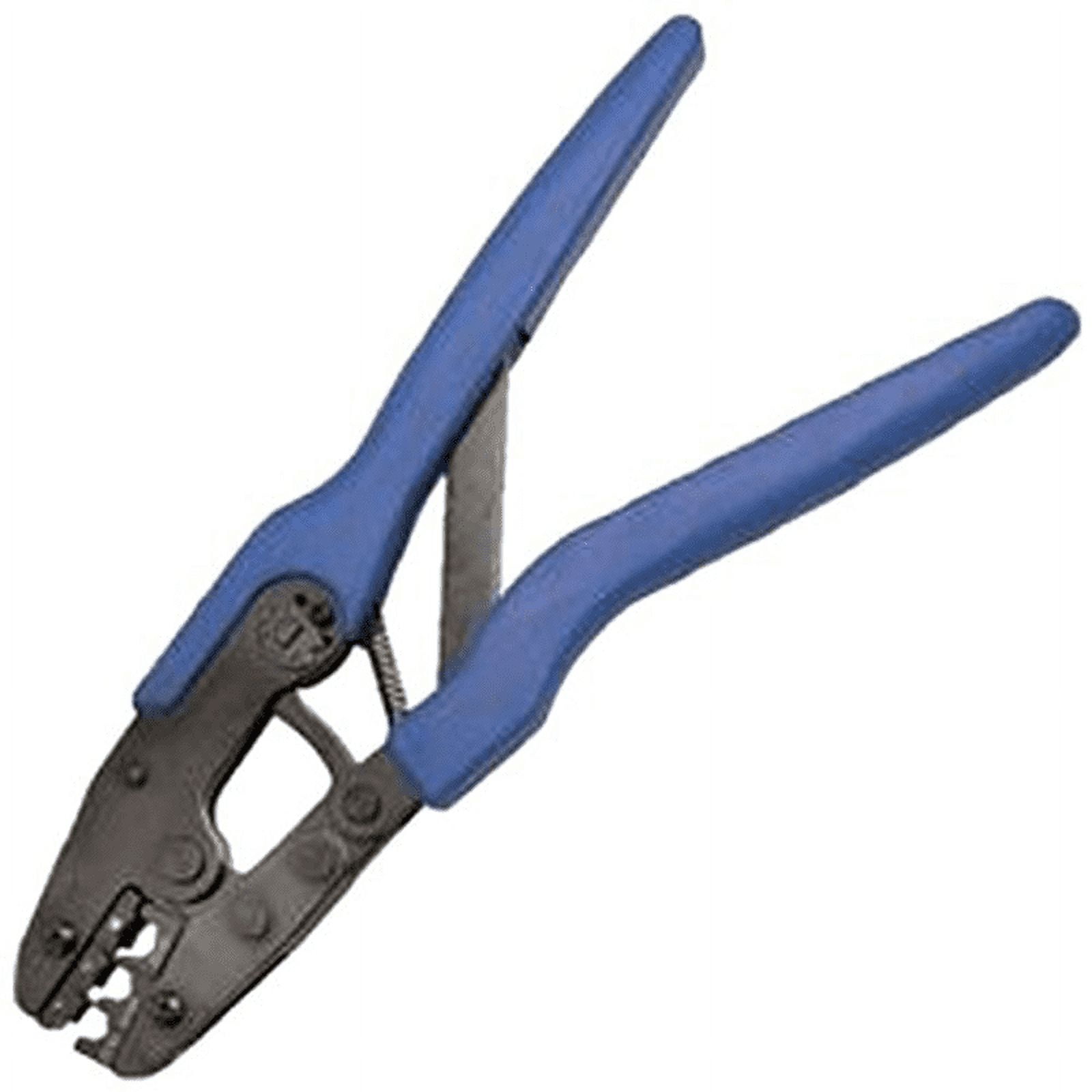Platinum Tools 16503C 9-Inch Ergo Crimp Tool for Coax BNC/TNC/HDTV ...