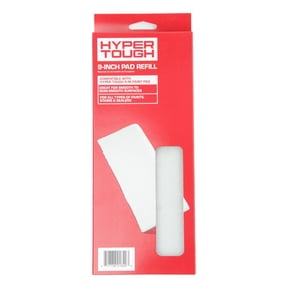 Paint Pads for Home Improvement with Edge Trimmers and Buffing Pads