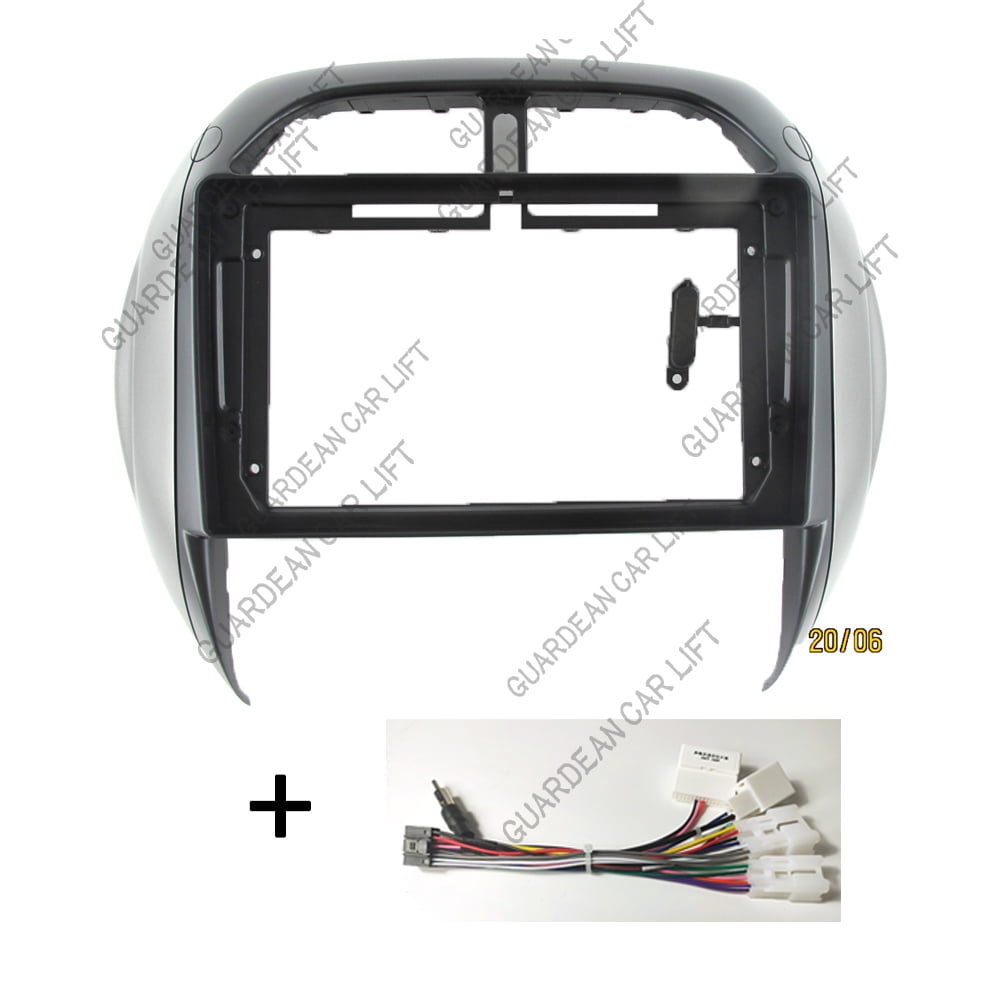 9INCH Radio Frame For TOYOTA RAV4 2003-2005 Stereo Panel Dash Mount ...