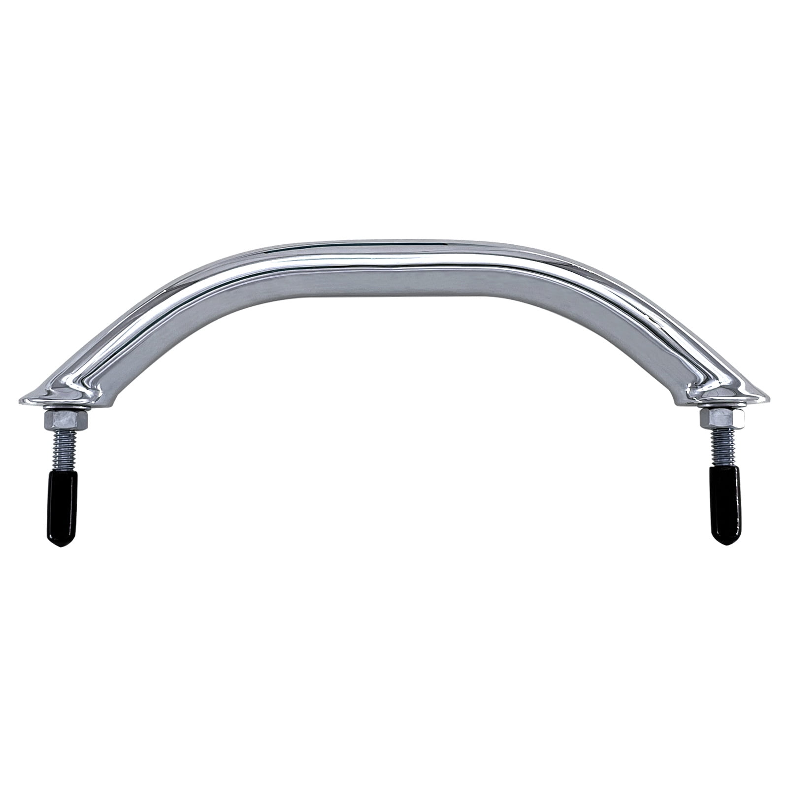 9Inch Boat Grab Handle Polished Stainless Steel Round Grab Handle Hand ...
