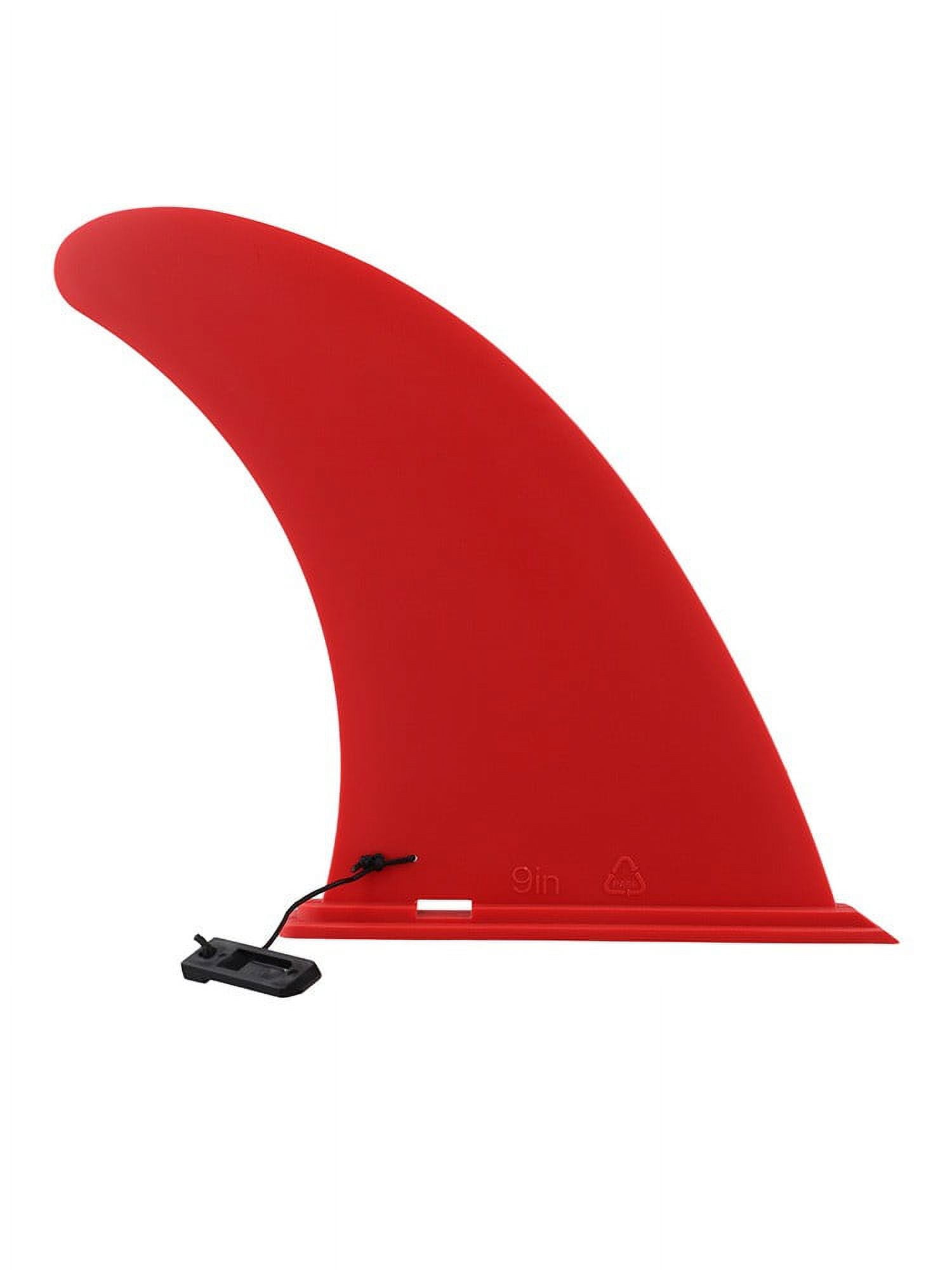 9Inch Surf Water Wave Fin Board Surfboard Tail Fin Splitter Slide-In ...