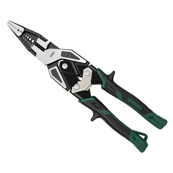 9Inch Wire Stripping Pliers For Electrical Applications Hand Tool Wire ...