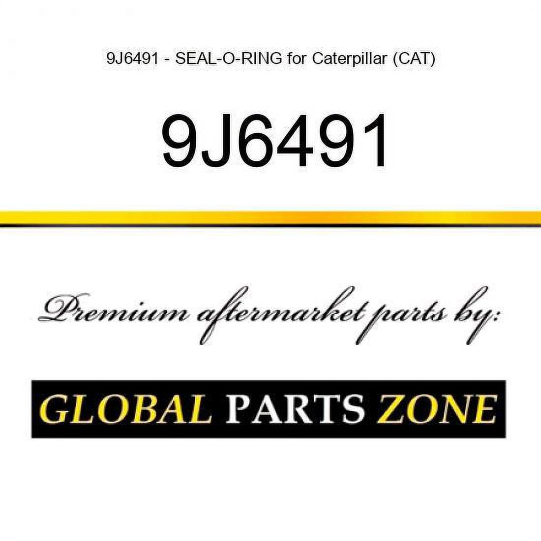9J6491 - SEAL-O-RING for Caterpillar (CAT) - Walmart.com