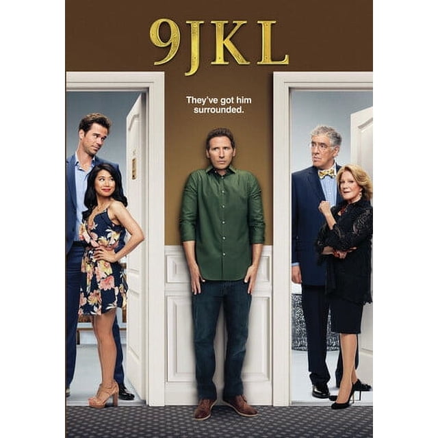 9JKL: The Complete Series (DVD), CBS Mod, Comedy - Walmart Business ...