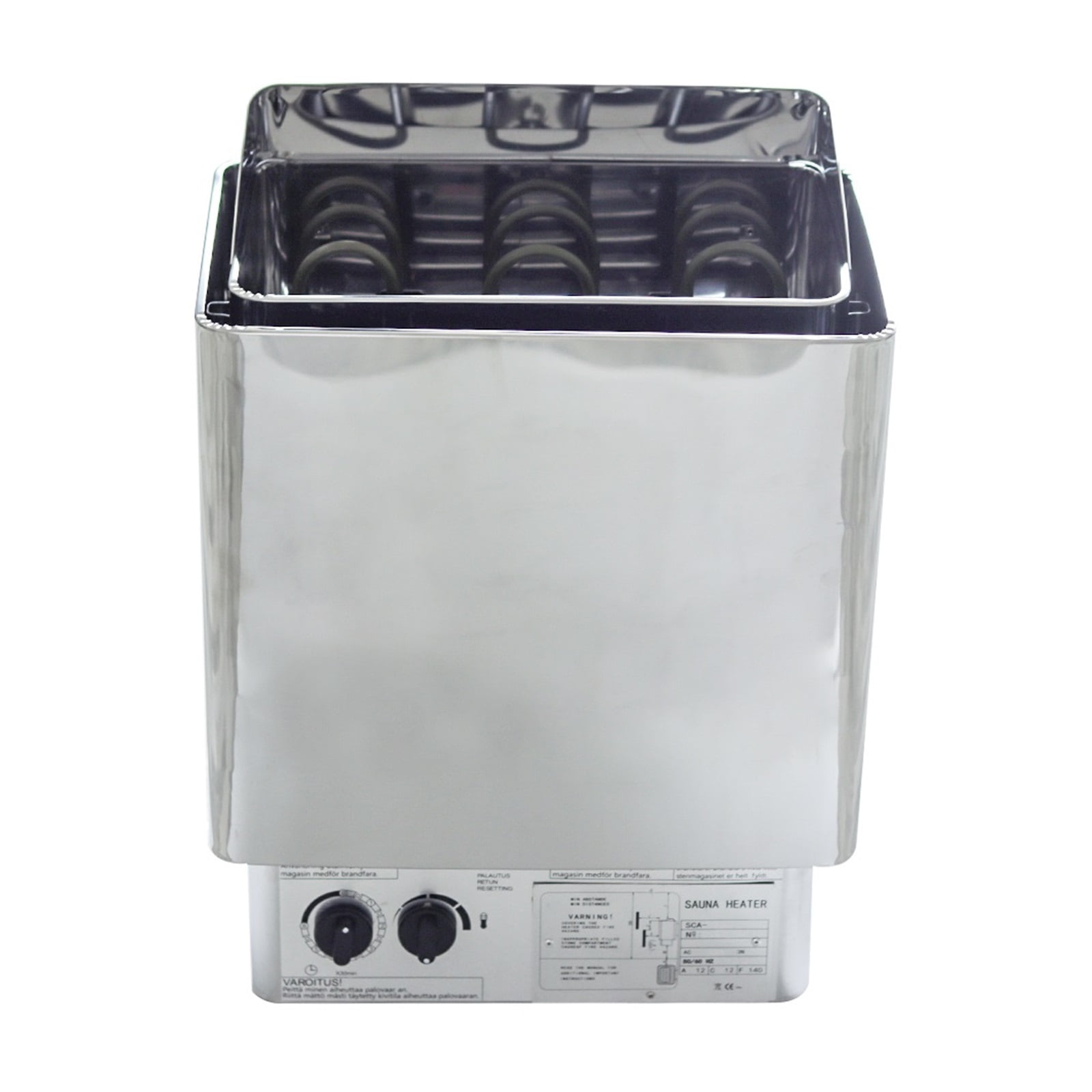 9KW 6kw 4.5kw Sauna Heater Sauna Steam Generator, Home Use Heating ...