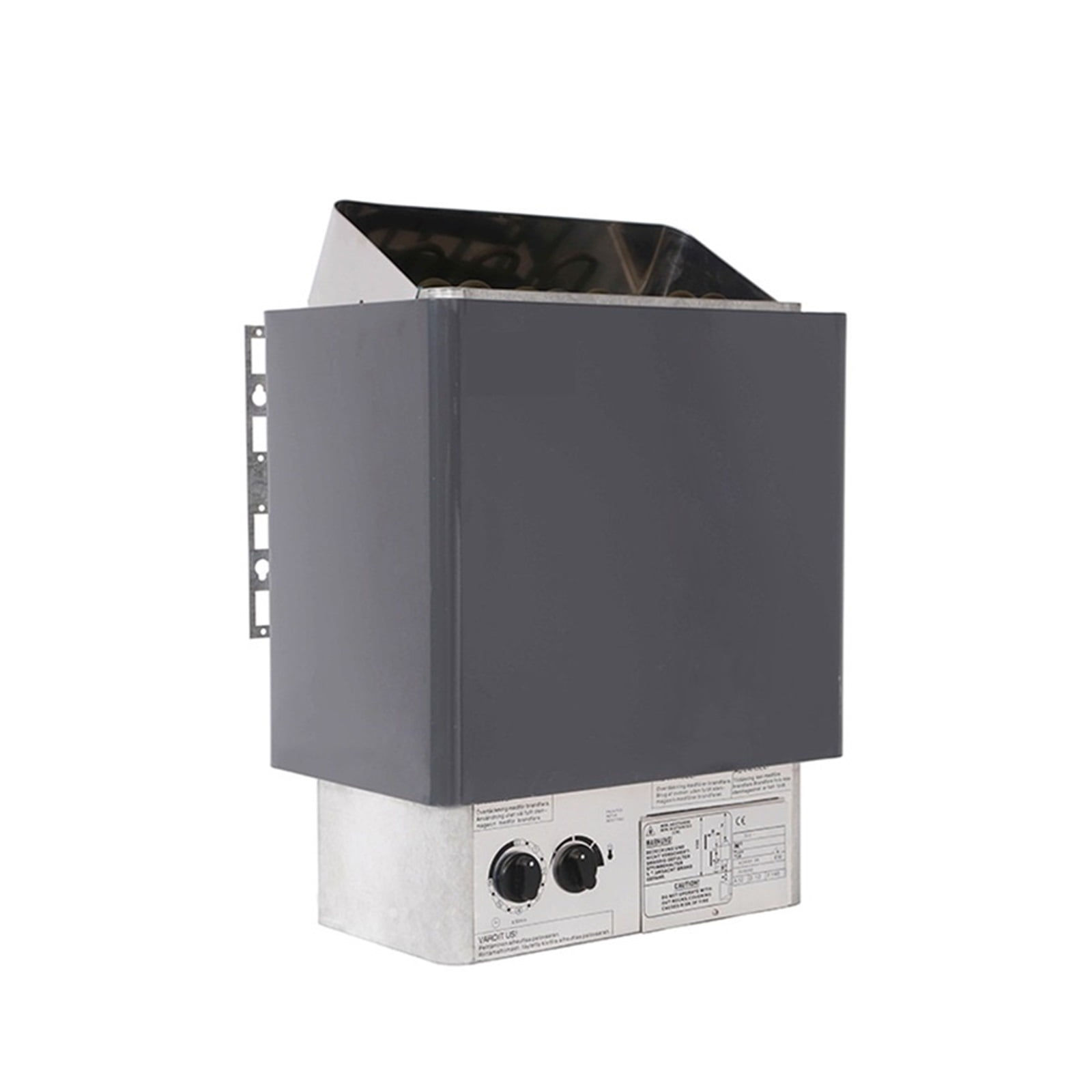 9KW 8kw 6kw 4.5kw 3kw Home Sauna Furnace Dry Steam Furnace Sauna Sweat ...