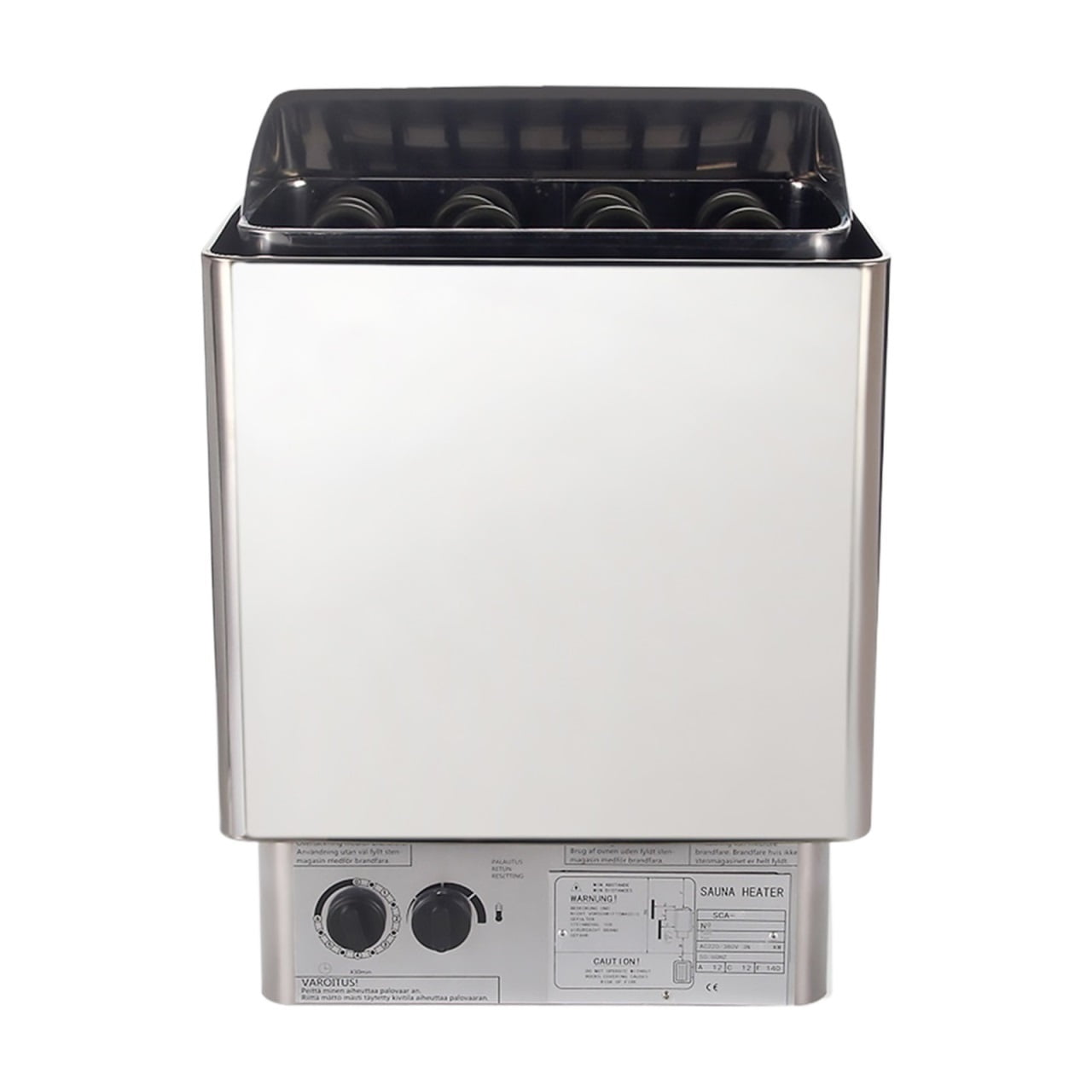 9KW Sauna Stove Steam Generator For Shower Stainless Steel Sauna Heater ...