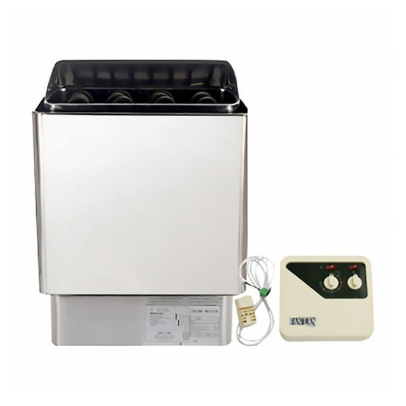 9KW Sauna Stove Steam Generator For Shower Stainless Steel Sauna Heater ...