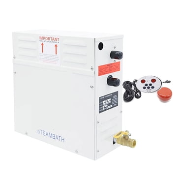 Steam Sauna,Sauna Steam Generator,Body Relaxation,3 Liters,with ...