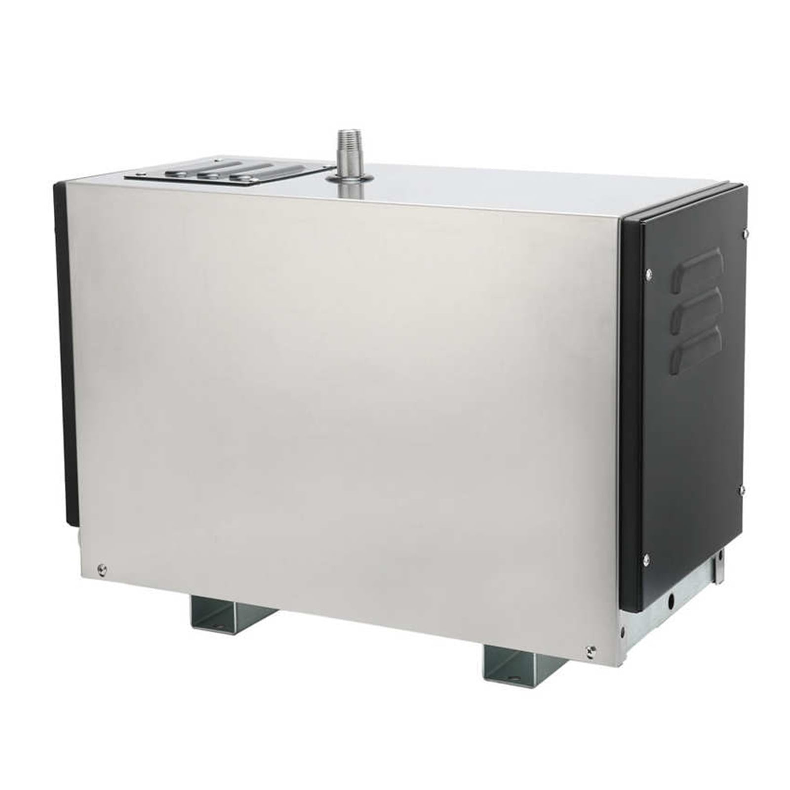 9KW Steam Generator Steam Room Automatic Descaling Anti-Rupture Water ...