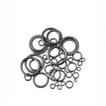 9Km Dwlife Fishing Rod Ceramic Guide Ring Replacement Kit, 14 Sizes 0 ...