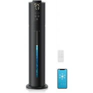 ALROCKET 6L Humidifier, Cool Mist Humidifiers for Bedroom Large Room ...