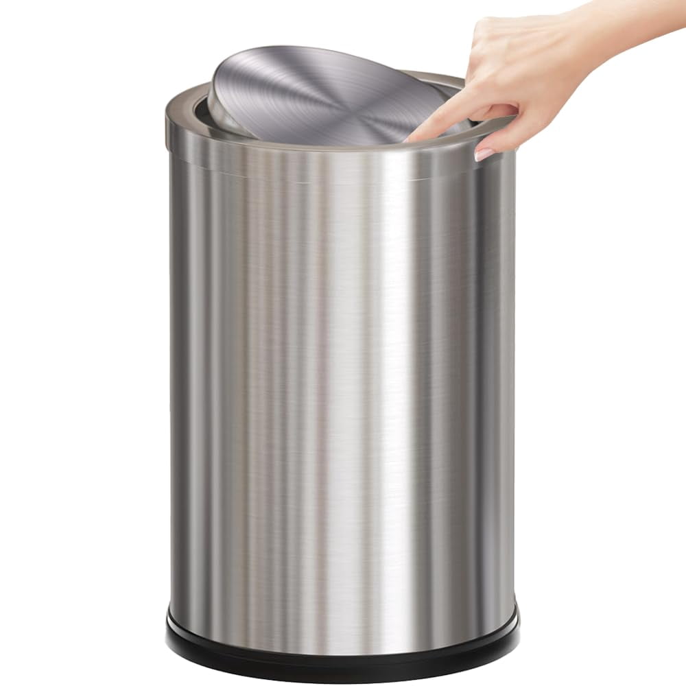 Bathroom Trash Can Walmartnull