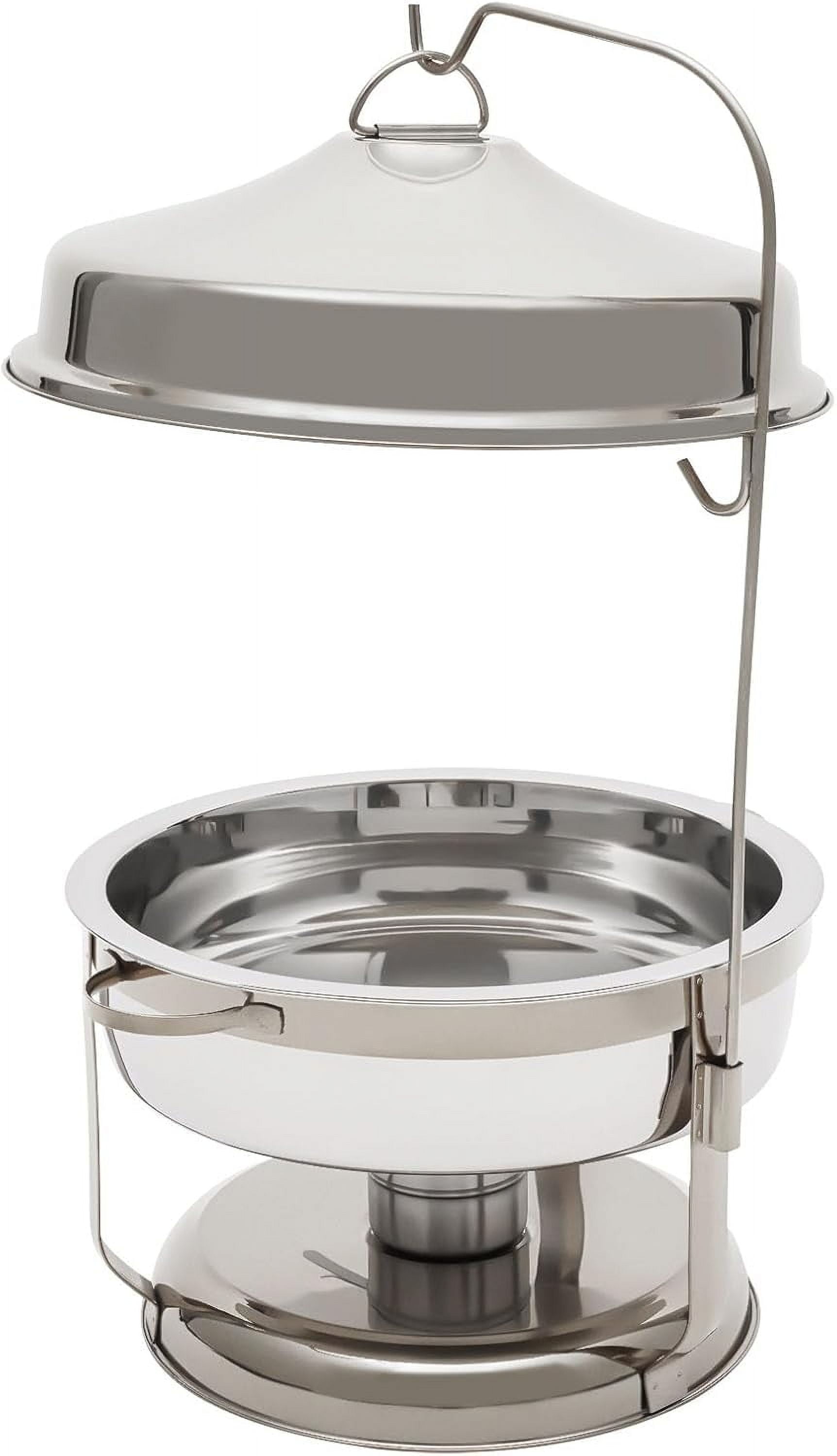 9L Chafing Dish Buffet Set, Stainless Steel Chafing Dish Buffet Set ...