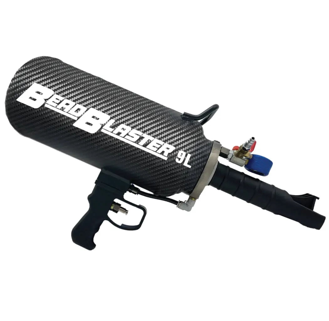9L Handheld Tire Bead Seater - Professional Automotive Tools, Carbon Fiber Bead Seater Blaster ...