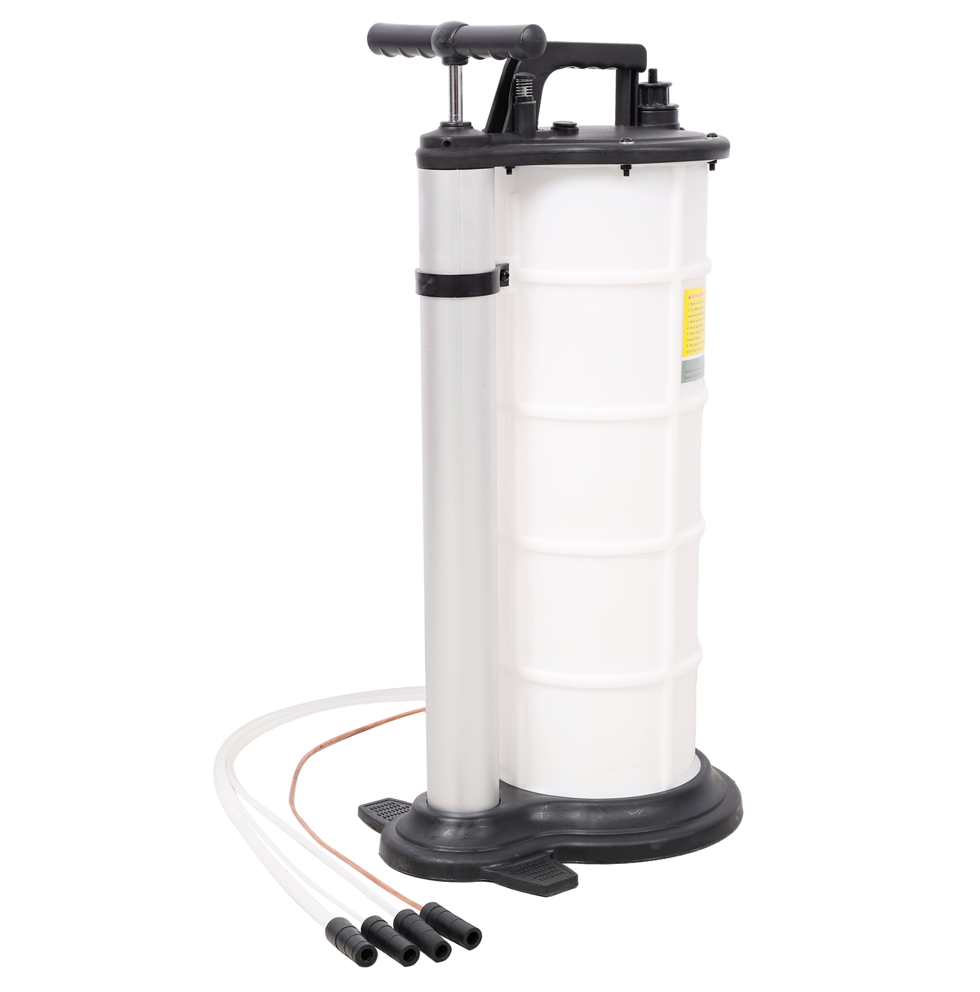 9L Manucl Oil Extractor Pump,Oil Changer Vacuum Fluid Evacuator ...