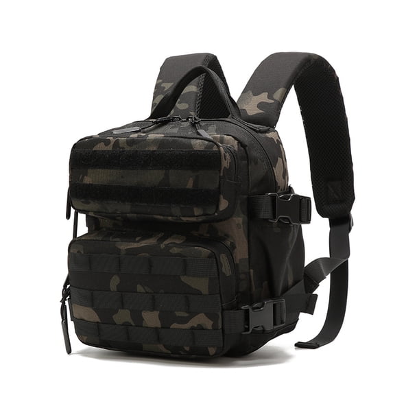9L Mini Tactical Backpack for Women Hiking Sports Gym Bag Daily Travel ...