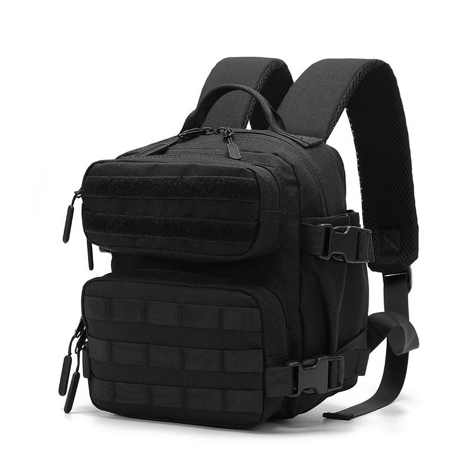9L Mini Tactical Backpack for Women Hiking Sports Gym Bag Daily Travel ...