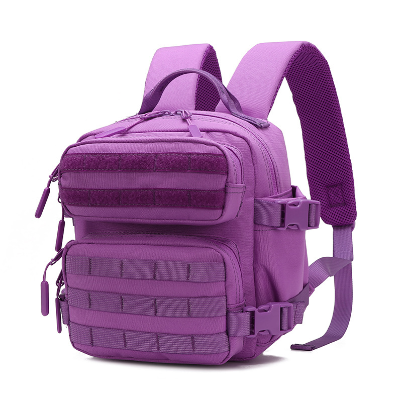 9L Mini Tactical Backpack for Women Hiking Sports Gym Bag Daily Travel ...