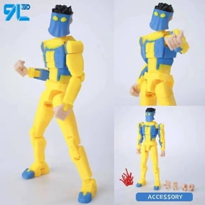 Invincible Action Figure