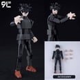 9L3D Lucky13 Gojo Sukuna Jujutsu Fushiguro Toji Gojo Satoru Action ...