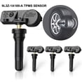 9L3Z-1A189-A TPMS Sensor 315MHz for Ford F-150 Explorer Expedition (4 ...