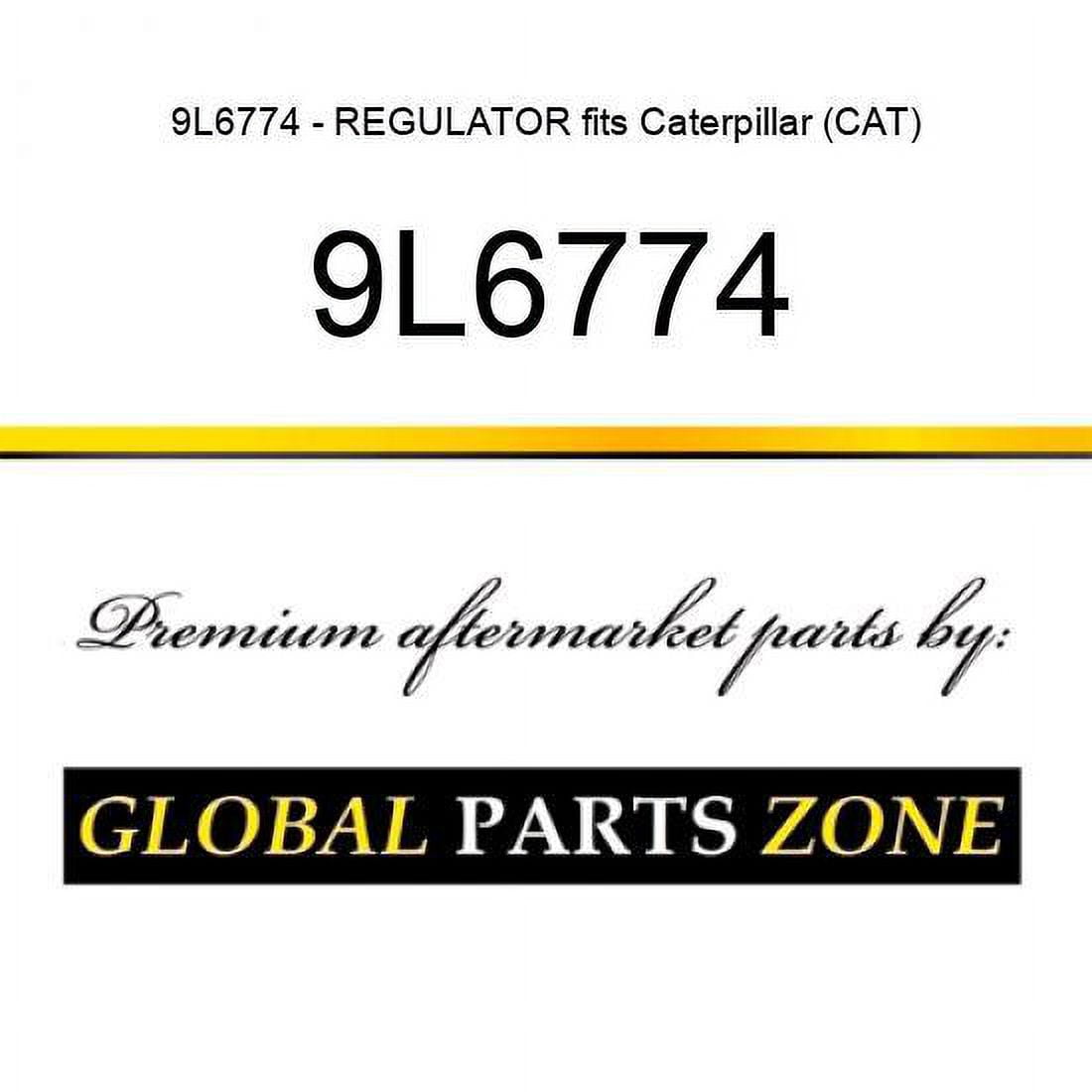 9L6774 - REGULATOR fits Caterpillar (CAT) - Walmart.com