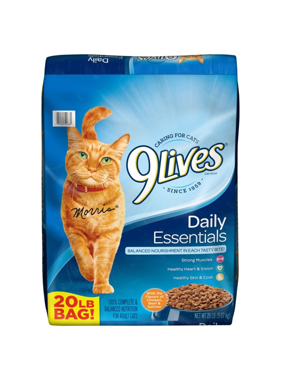 Dry Cat Food in Cat Food - Walmart.com