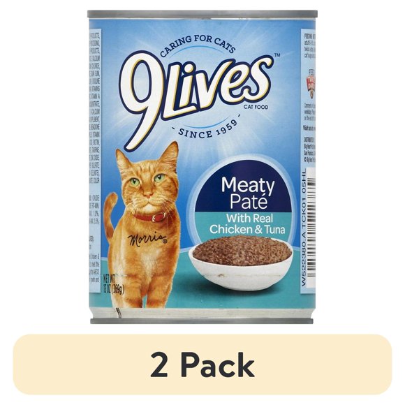 13 Oz. Canned Cat Food