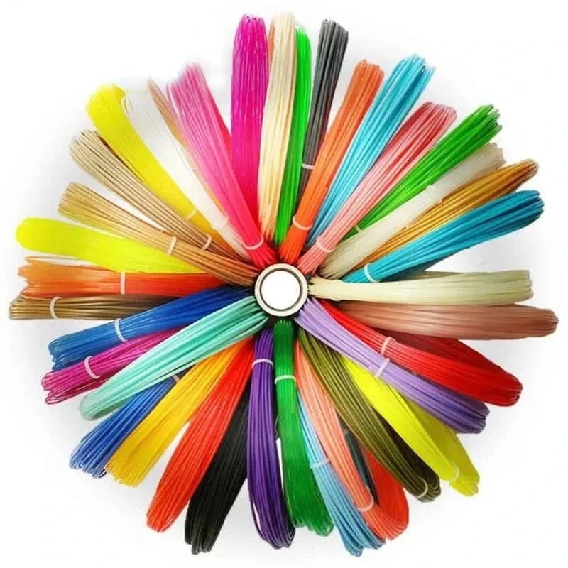 9M/25M/50M/PLA PCL Printing Pen Consumables with A Diameter of 1.75mm ...
